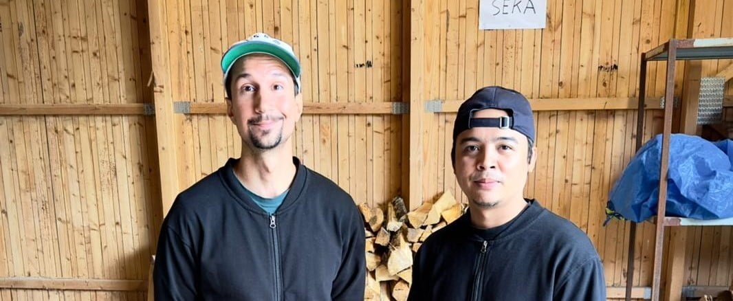 Filippiiniläinen Patrick Delos Reyes valmistui lähihoitajaksi vuodessa ...