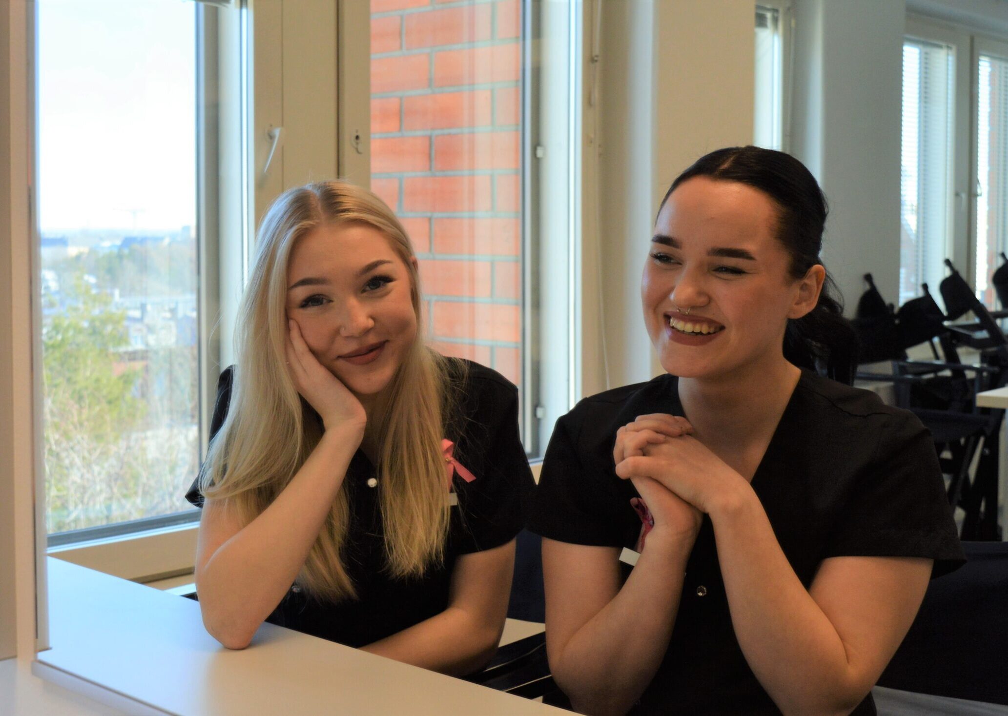 Elsa ja Adele saivat monen himoitseman opiskelupaikan - Suomen ...